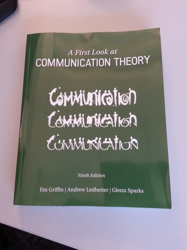 A First Look at Communication Theory 9th Edition – It’s here! | Andrew ...
