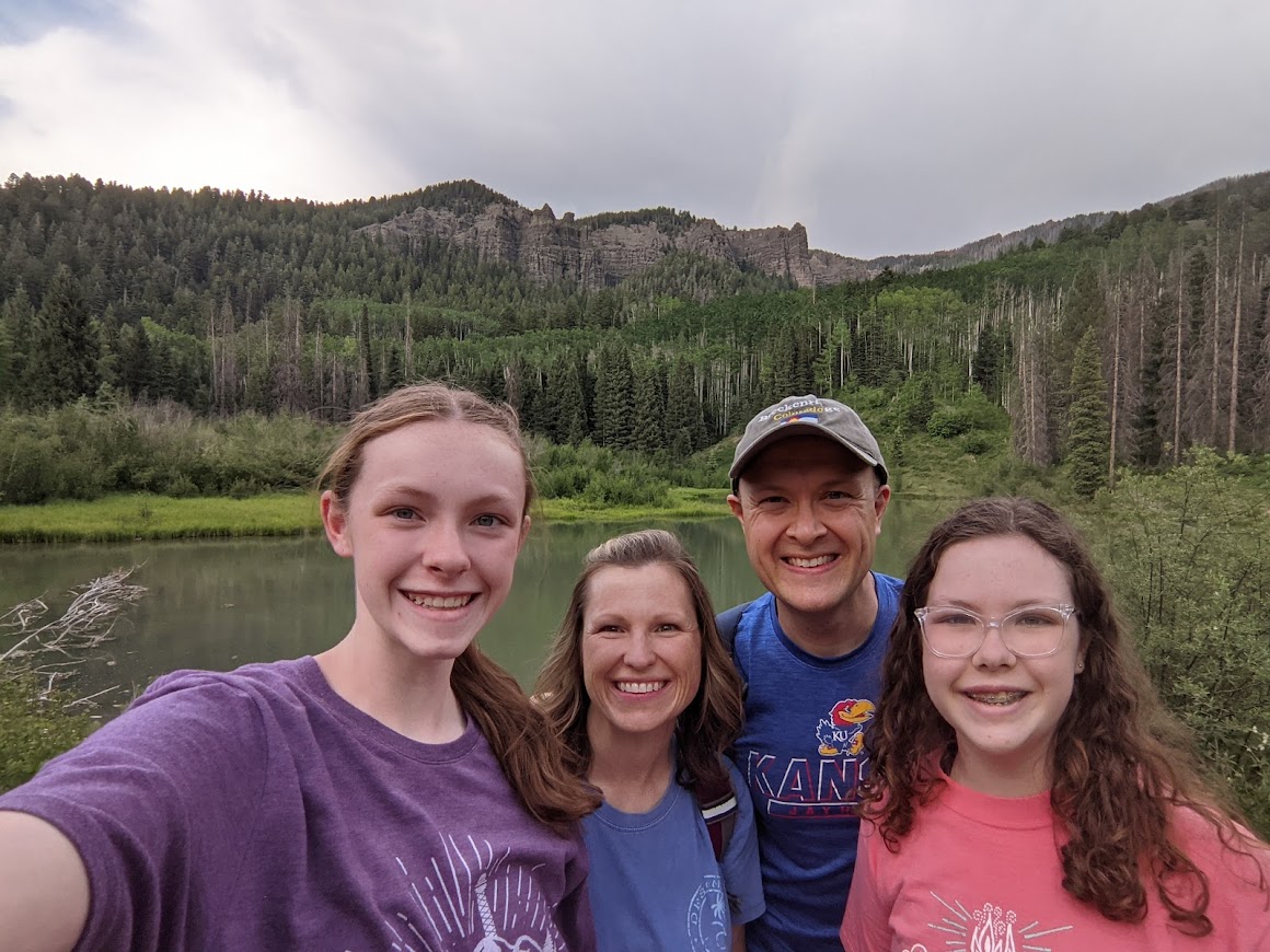 About me | Andrew M. Ledbetter